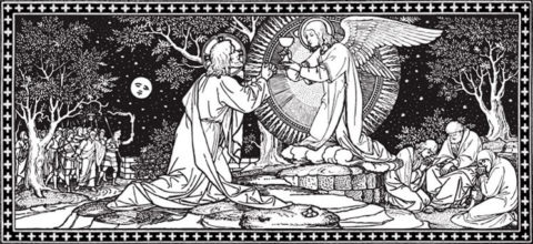 Los Misterios Dolorosos del Santo Rosario – Verbum Gloriae