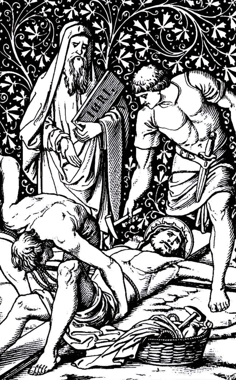 Vía Crucis – Verbum Gloriae