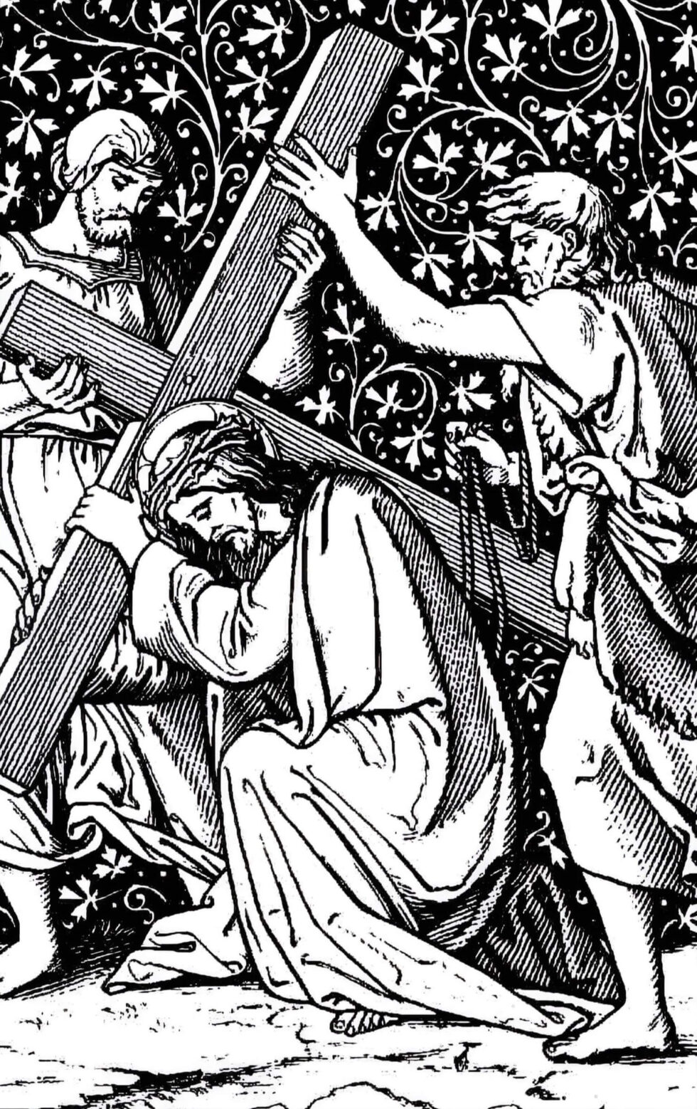 Vía Crucis – Verbum Gloriae